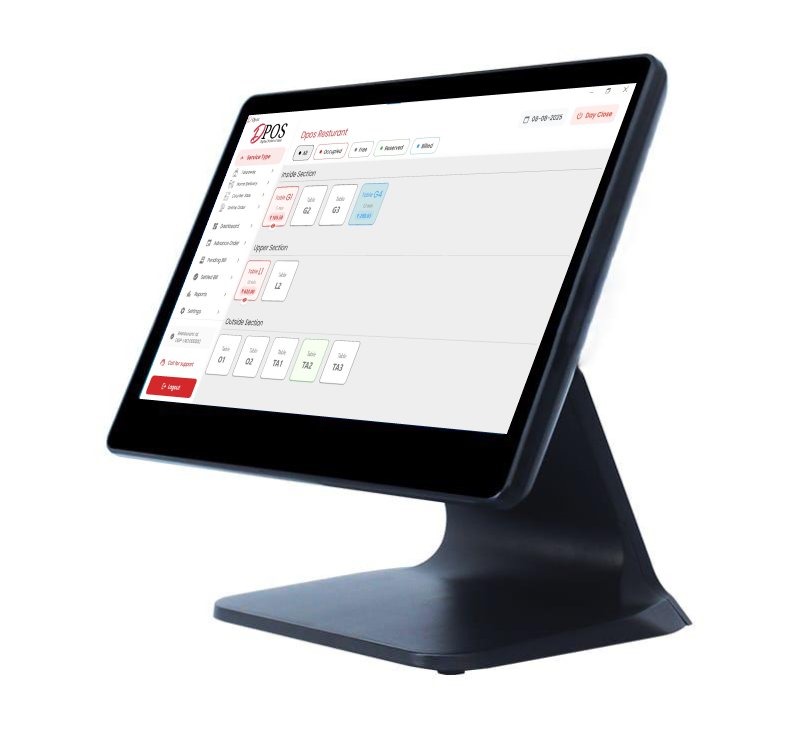 DPOS – #1 F&B & POS Software | Best Restaurant Management Software