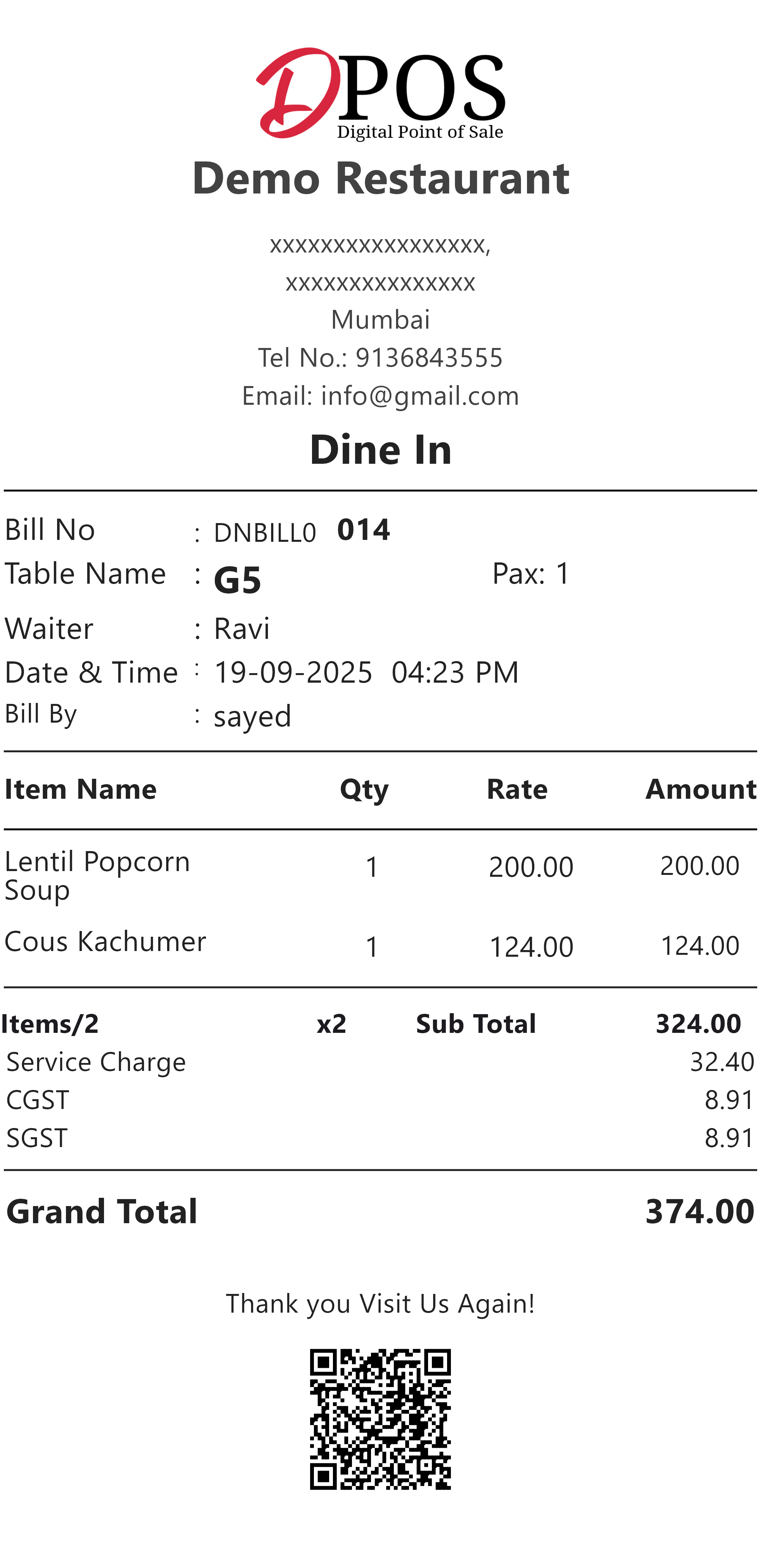 DPOS – #1 F&B & POS Software | Best Restaurant Management Software